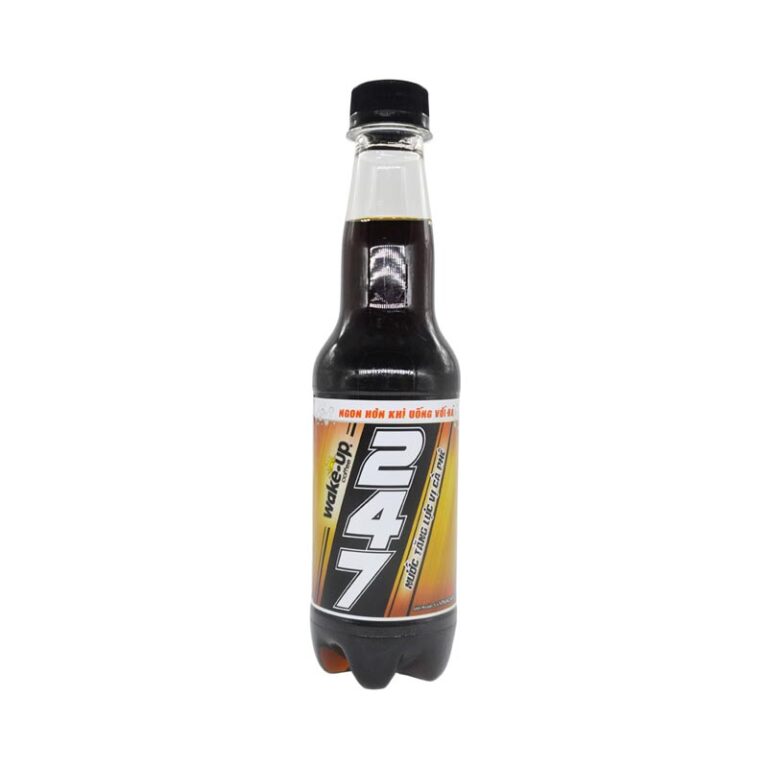 Wake-Up 247 Coffee flavored Energy Drink 330ml – Davico vina company ...